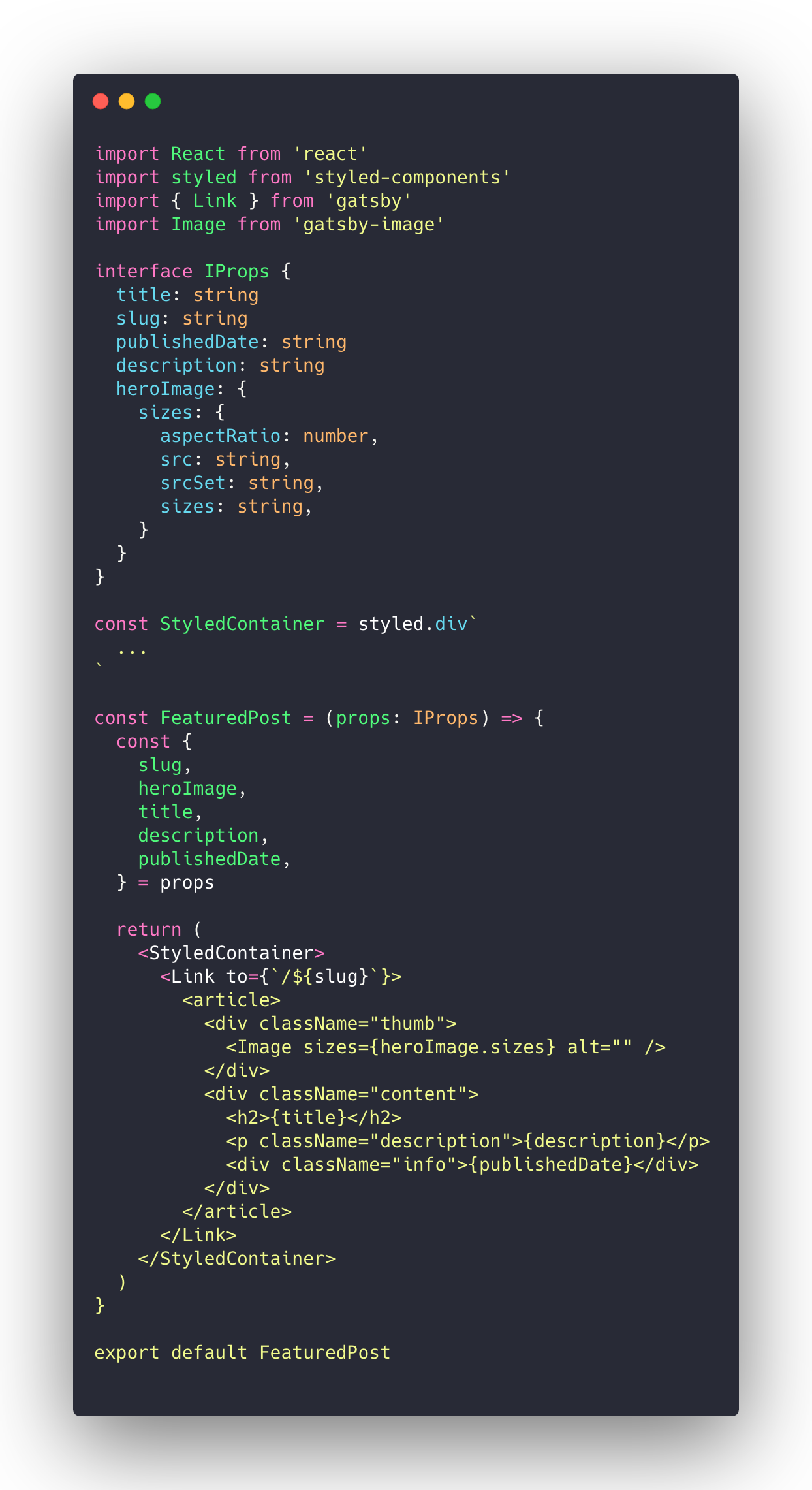 GatsbyJS Series — Integrate with CMS headless easy for everyone (Part 4) | by Mr. Leo | mr-leo ...