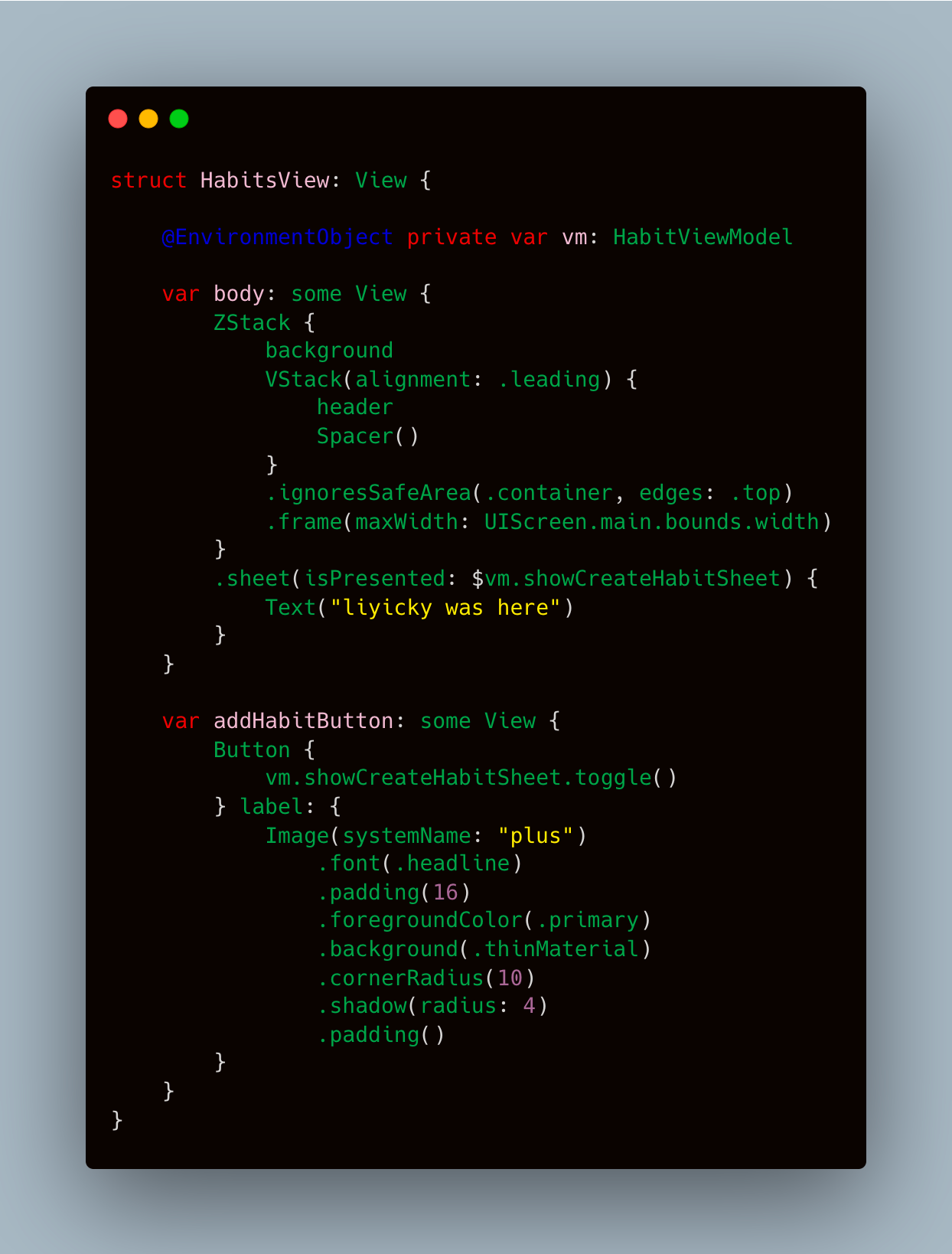 How to make an MVVM Swift UI App. Step by step guide. I’m going to teach… | by Liyicky | Aug ...