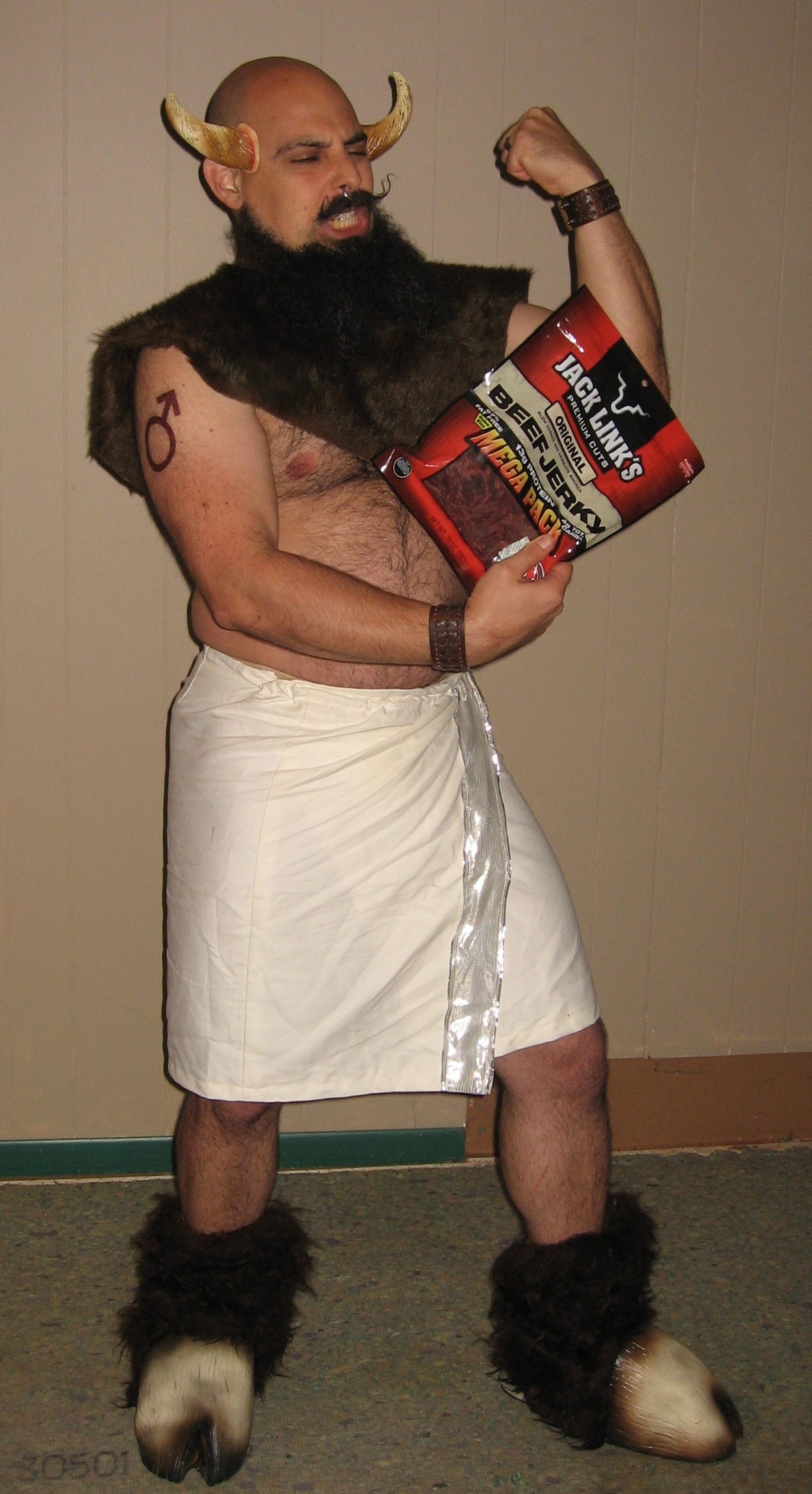 Happy Halloween 2014: Manotaur edition! | by Ethan Siegel | Starts With ...