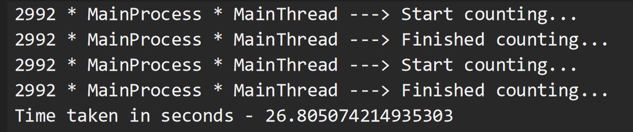 DIY: Multithreading vs Multiprocessing in Python | by Varun Kumar G ...