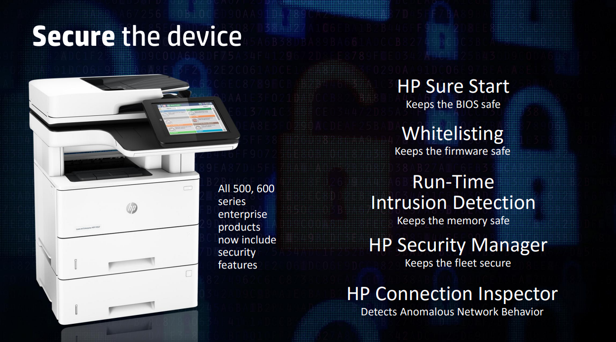 Did you know that printers are a major cyber attack vector? | by Kim ...