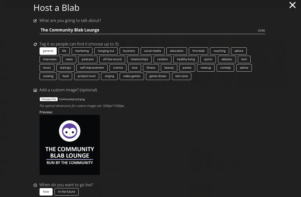 Blab Cover Images. *Updated March 7th, 2016* | by Brittany Metz | Blab ...