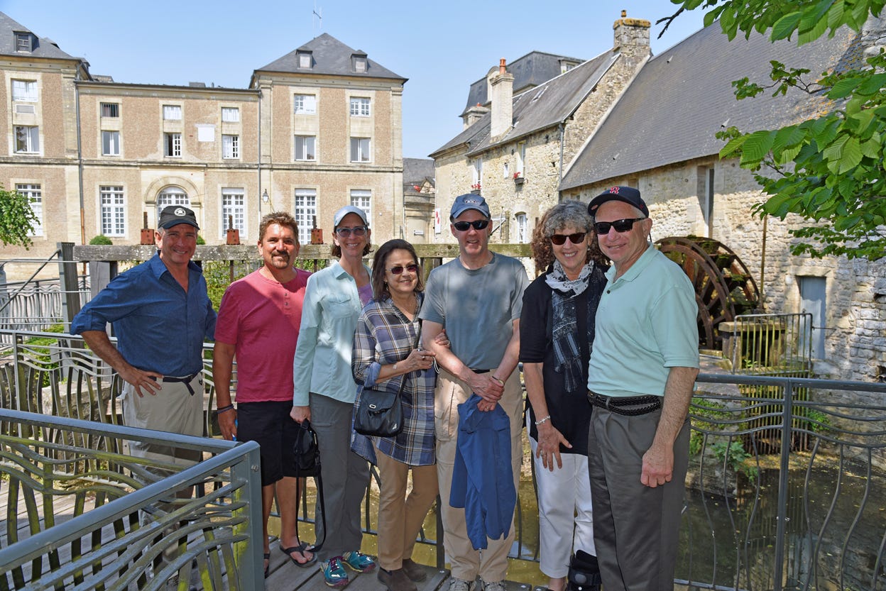 Normandy Tour 2017. We recently returned from a fabulous… | by ...