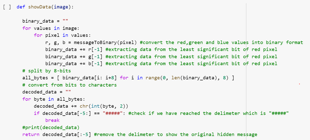 Image Steganography using Python. Understanding LSB Image Steganography ...