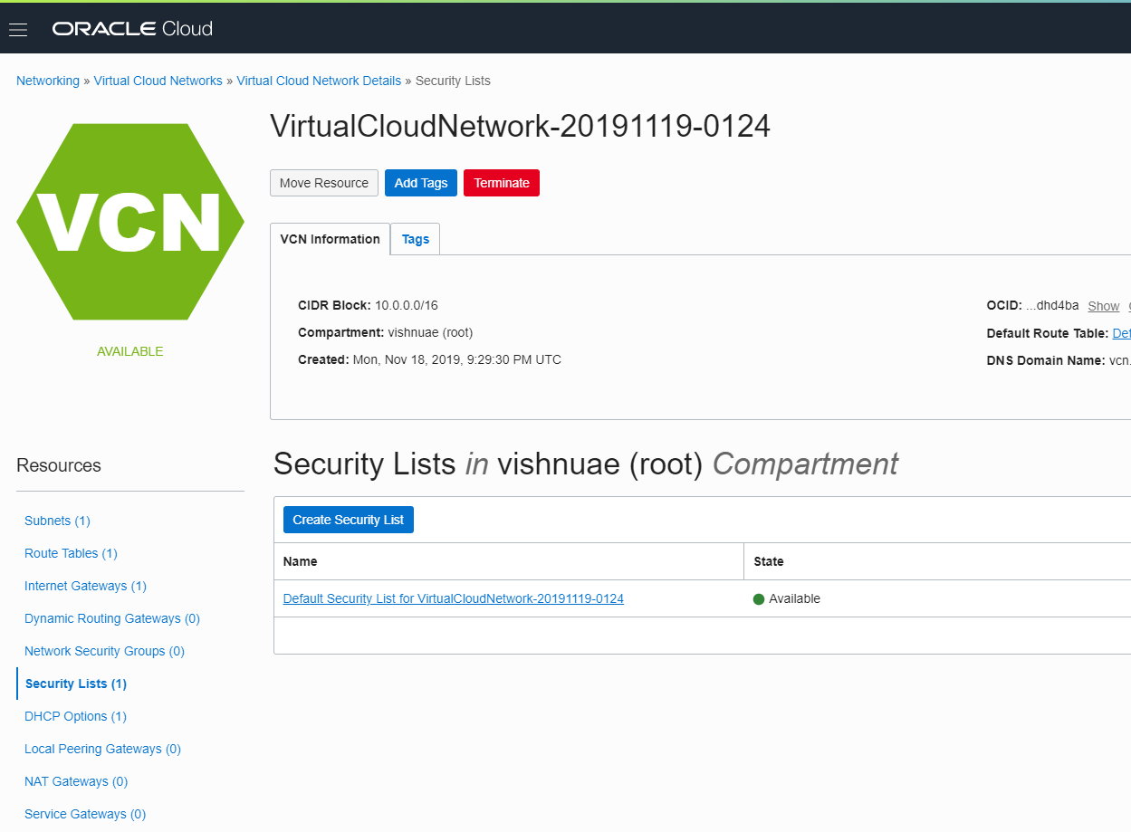 Launching Oracle EBS 12.2.9 Vision Instance on Oracle Cloud in 30 ...
