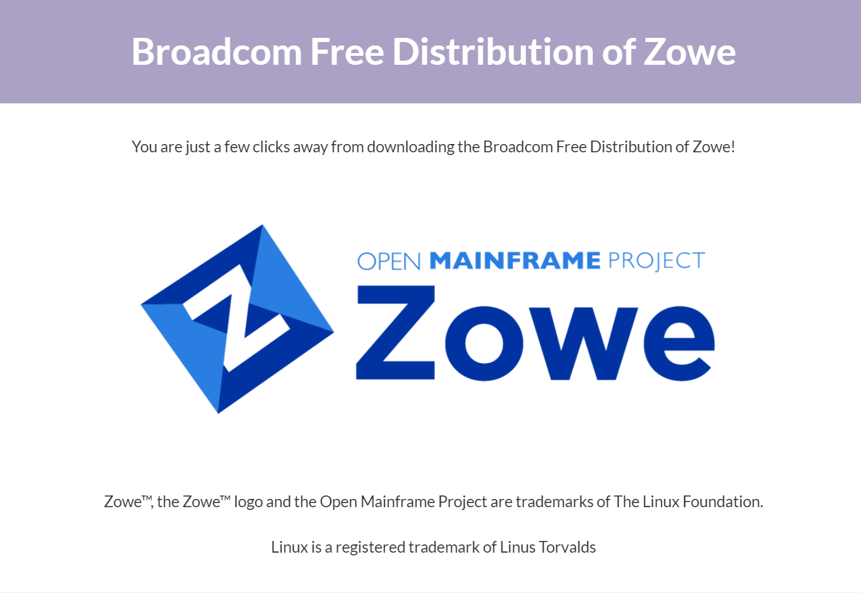 Zowe Download Challenge Solved. Obtaining authorization to download ...