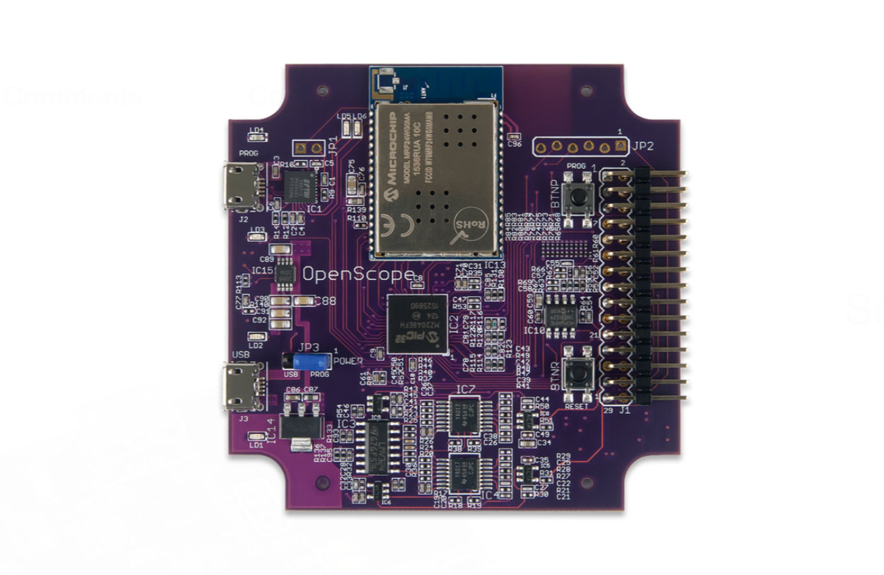 Openscope Is An Open Source Multi Function Programmable Instrument By Hackster Staff