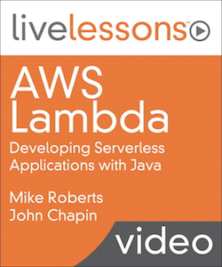 AWS Lambda LiveLessons. Developing Serverless Applications with… | by Symphonia | The Symphonium ...