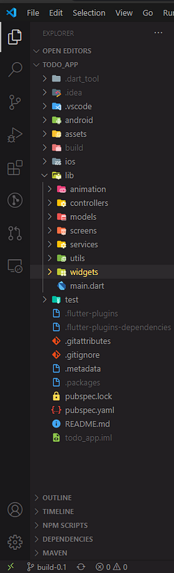 Building Reusable Widgets in Flutter
