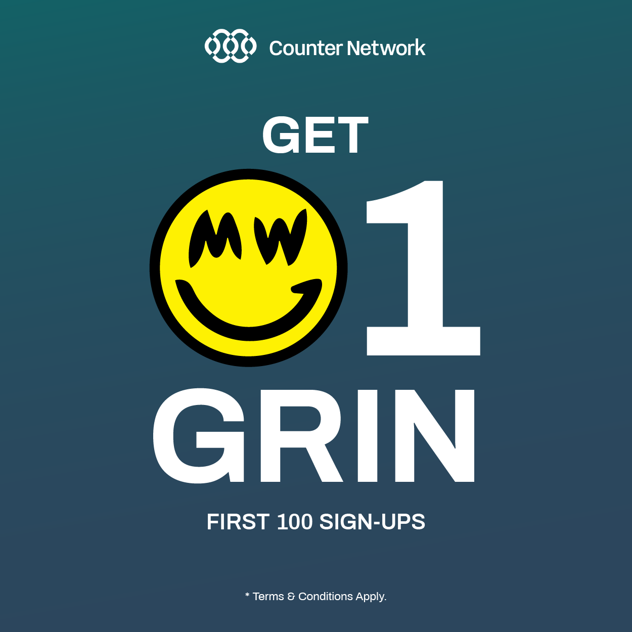 We’re delighted to announce that we’re supporting GRIN effectively ...
