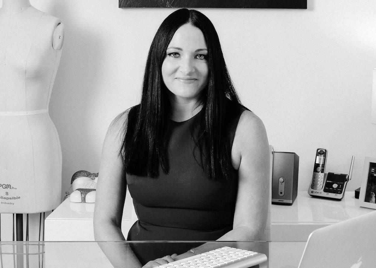 Rachael McCrary of Infrawear: “They Told Me It Was Impossible And I Did ...