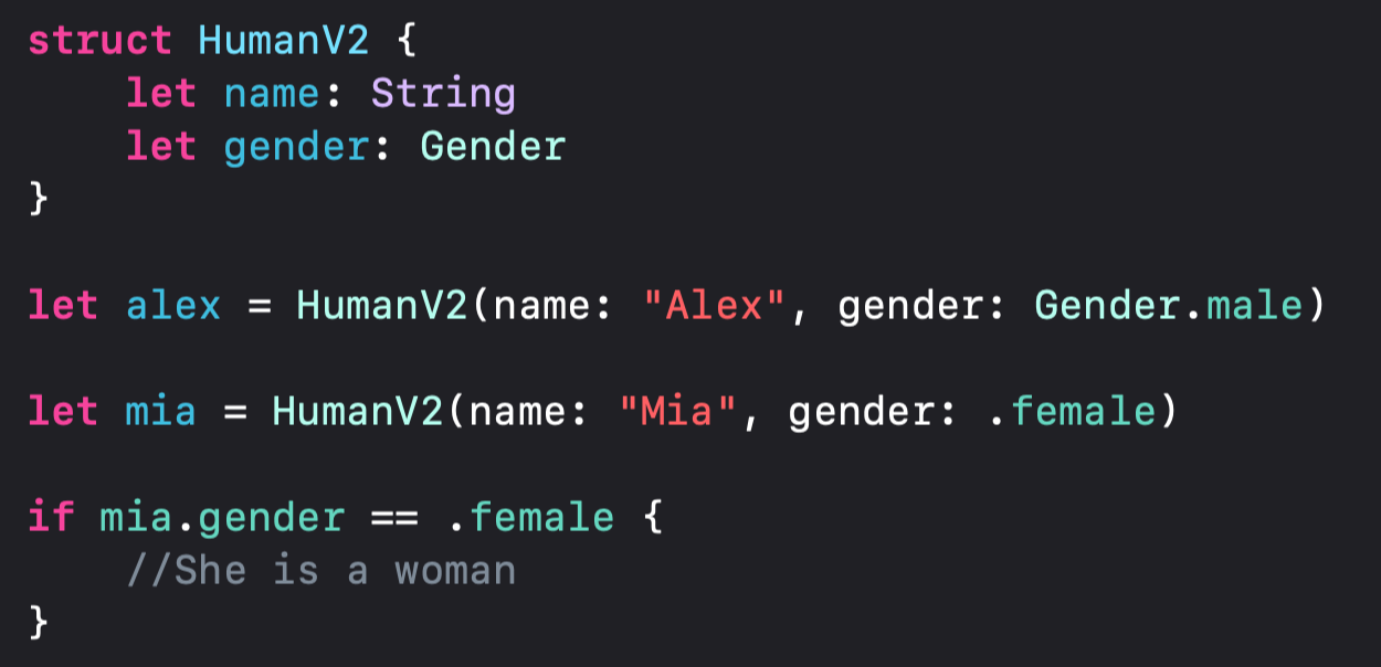 What Is Actually Swift Enums When I Started To Learn Swift Language By Alex Almost Engineer