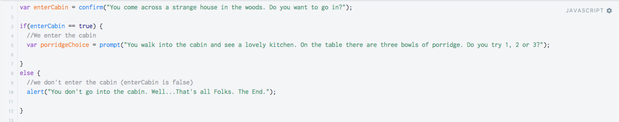 Coding For Absolute Beginners: Choose Your Own Adventure Tutorial | by ...