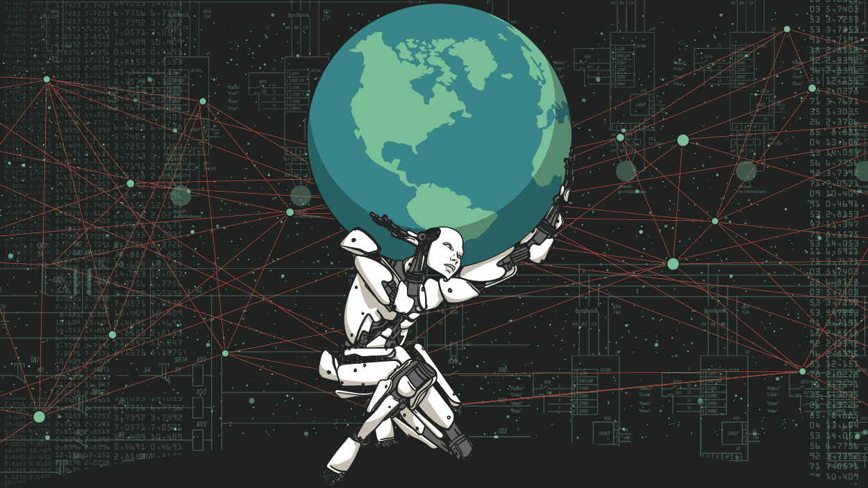 Braving the world of Artificial Intelligence | by Vinícius Campos ...