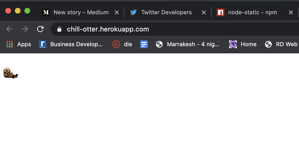 How to Build a Twitter Bot in Node.JS 🦦 | by James Forster | The ...