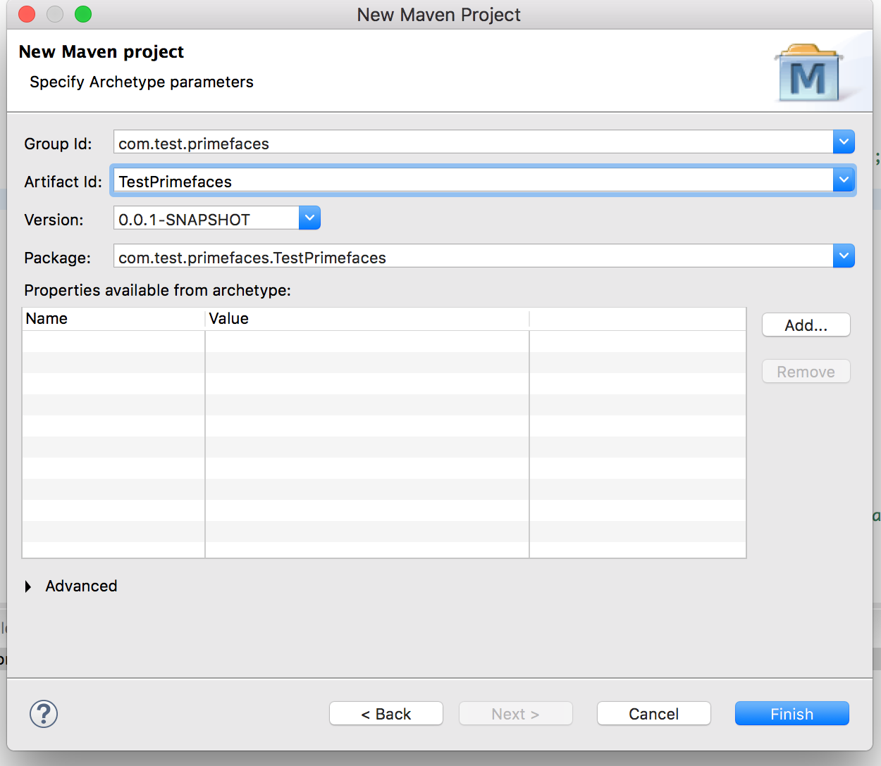 มาเริ่มเขียน JSF โดยใช้ PRIMEFACES กันเถอะ (PART 1) | by unkwnperson ...