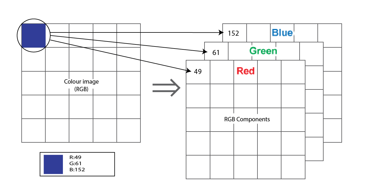 Spatial and Frequency Domain — Image Processing | by Anshul Sachdev ...