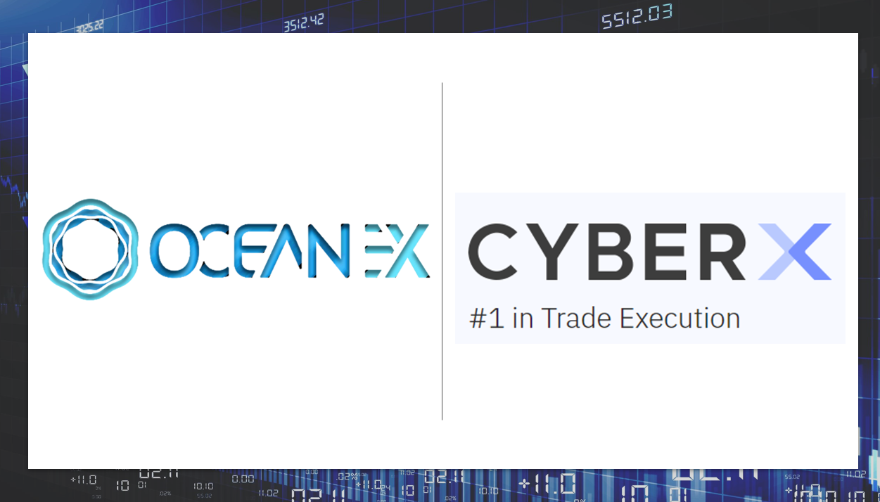 OceanEx and CyberX Trading Terminal | by Richie | Medium