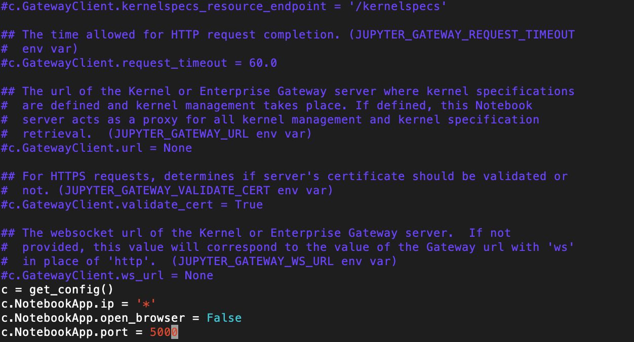 🛠Setup Jupyter Notebook บน GPU server ด้วย GCP Compute Engine