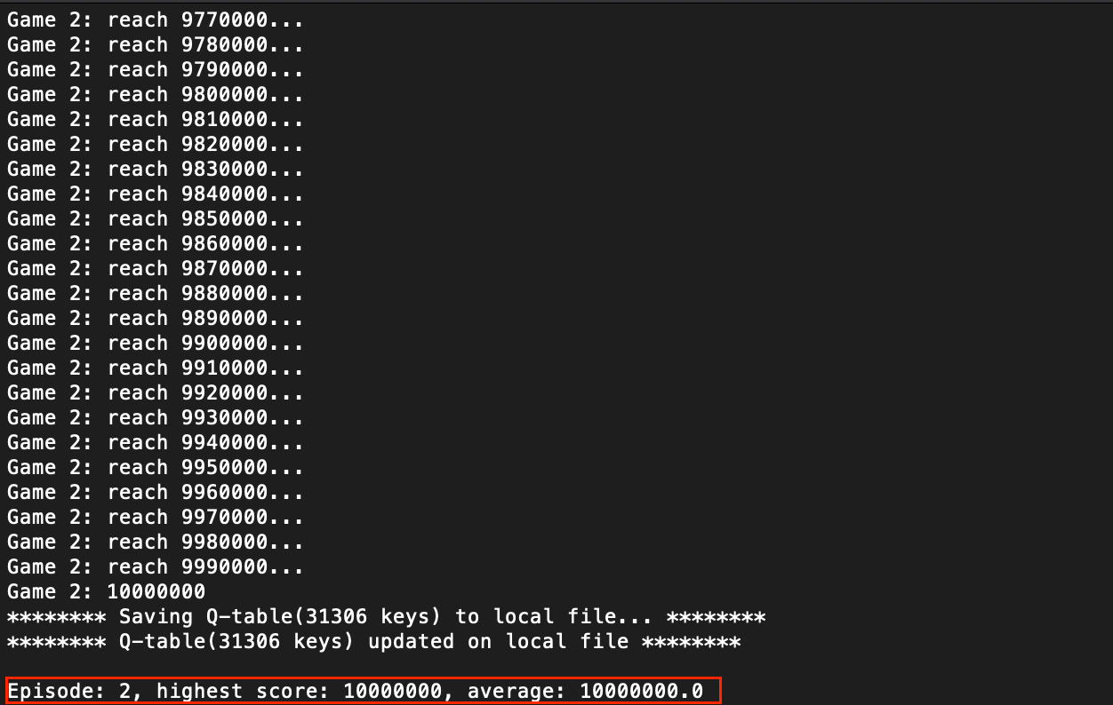 Use reinforcement learning to train a flappy bird never to die ...