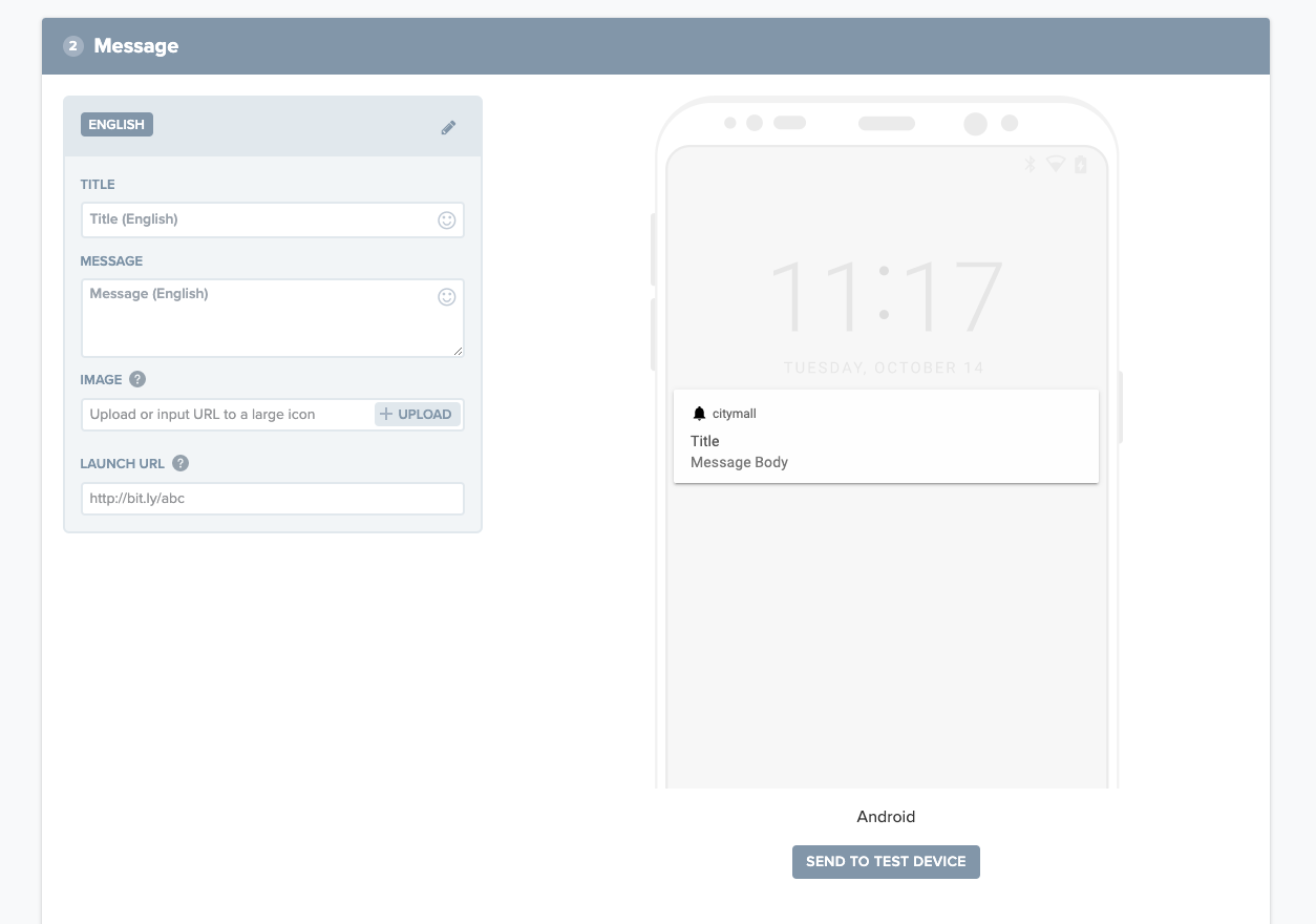 How To Integrate Push Notification In React Native Using Onesignal Android — [updated] By