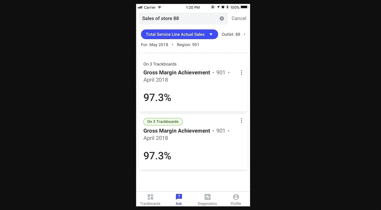 7 micro animations in an enterprise app | by Sasha Cherian | Cuddle.ai ...