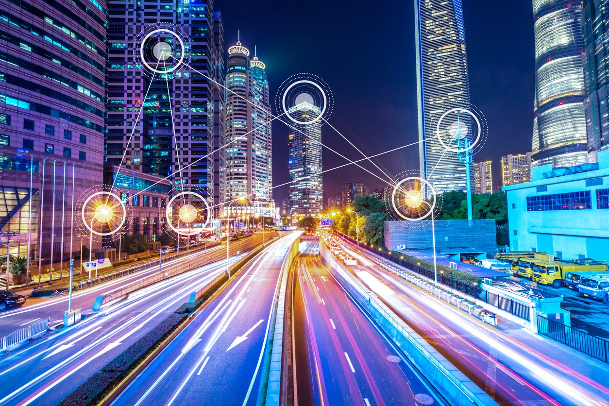Smart City Deployments Address Urbanization Trends | by Kristen Beckman ...