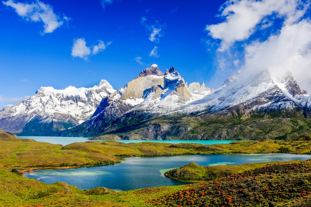 Listen To The Call Of Chile. Diverse natural beauty awaits you on… | by ...