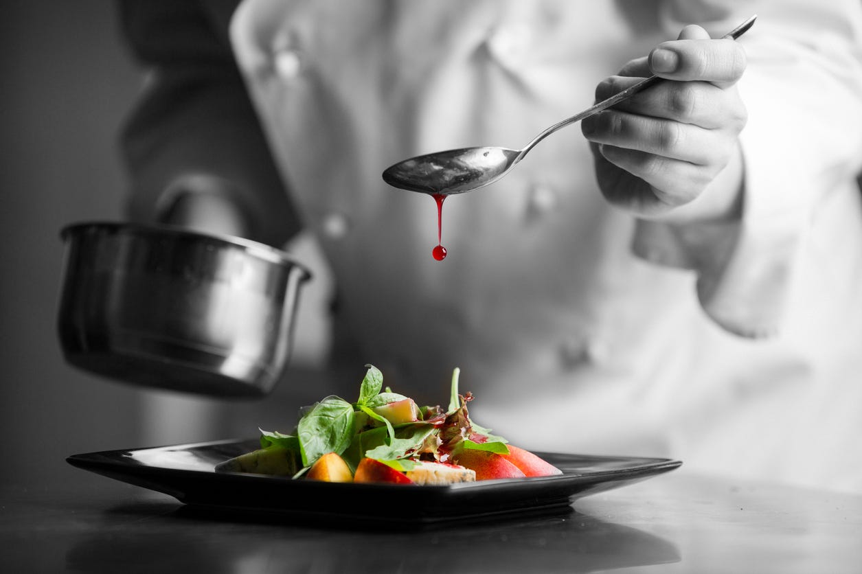 ¿Qué deberíamos aprender de los cocineros? | by Diego Rodríguez ...