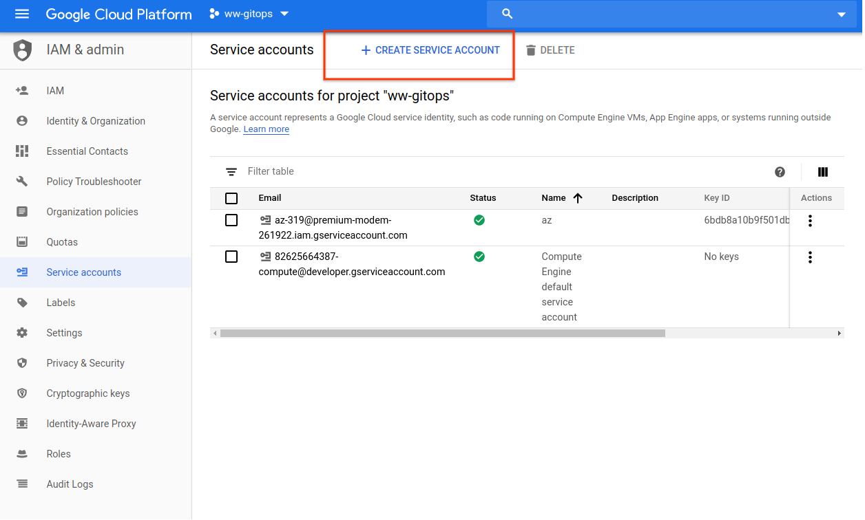 Connect Azure Pipelines to GCP. In this tutorial, you will learn how to ...