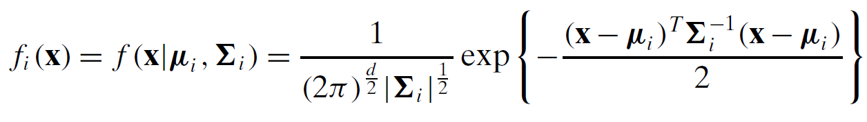 Expectation-Maximization Algorithm on Python | by PRATEEK KUMAR | Medium