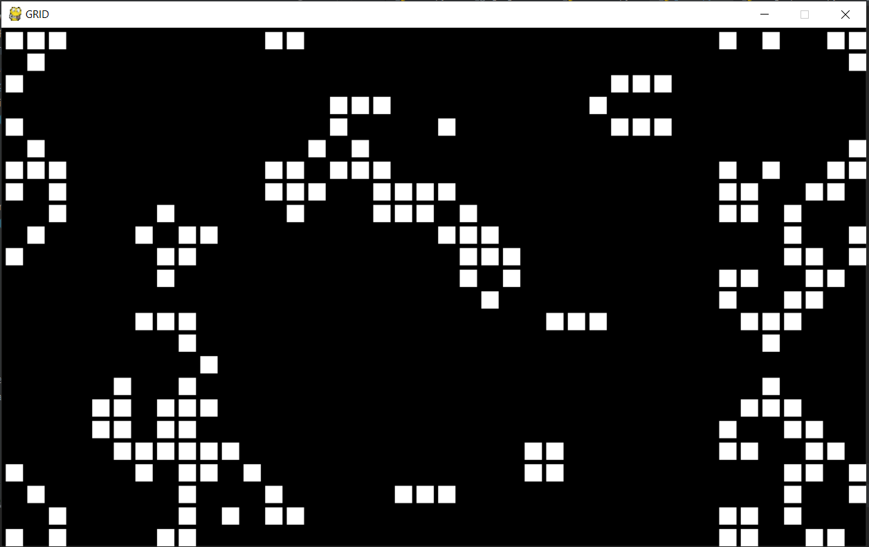 Feeding a city to Conway's Game Of Life. | by Rahul Roy | Medium