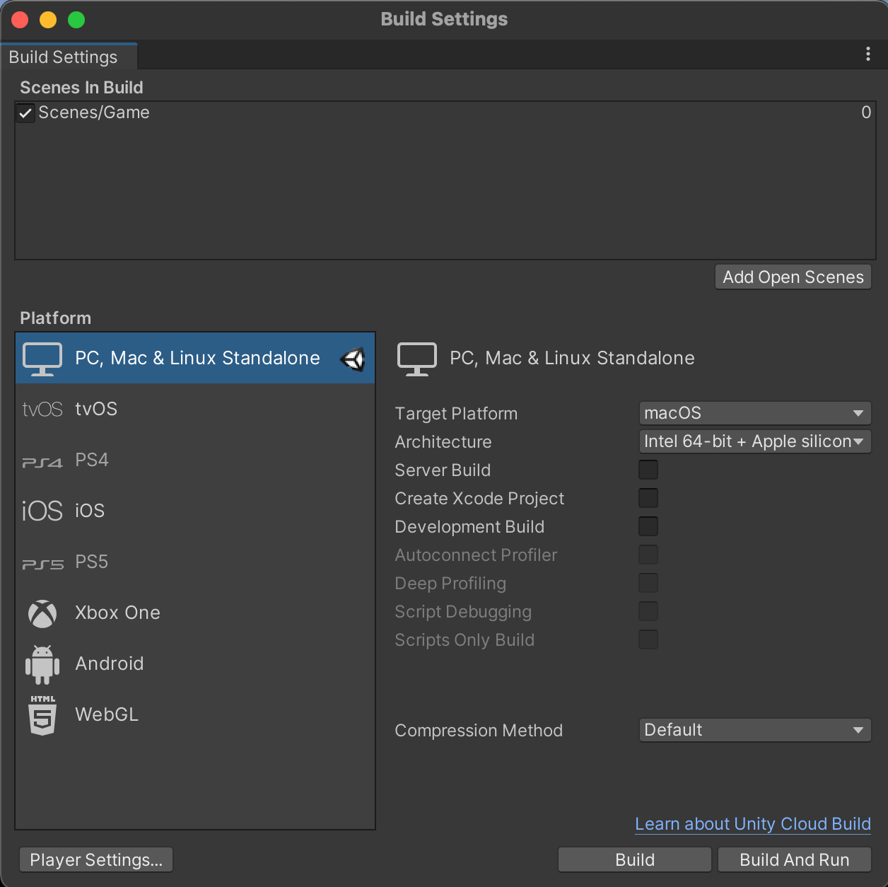 Loading Scenes in Unity. - | by Siddhant Thakur | Nerd For Tech | Apr ...