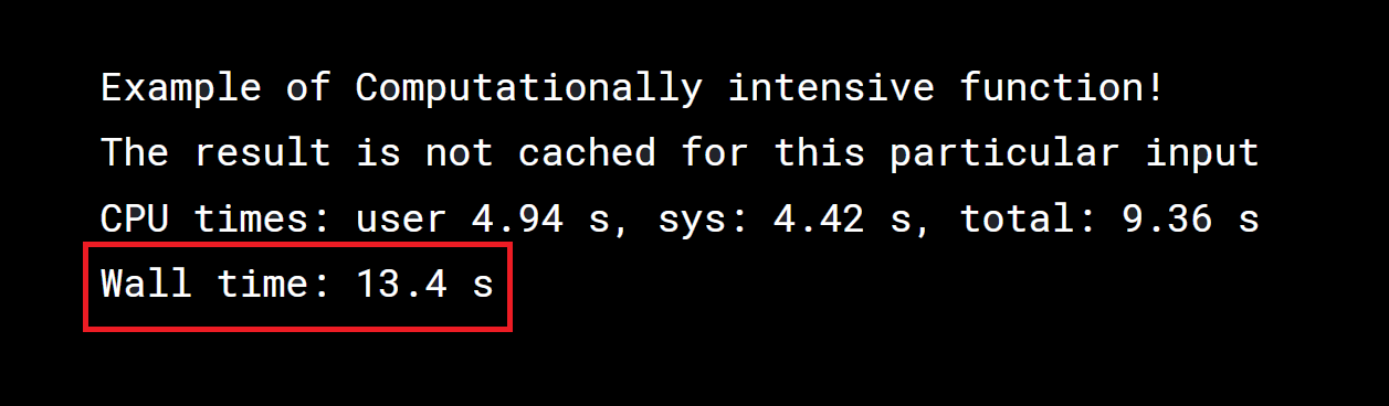 Easy and Fast result caching using Joblib | DataTurtles
