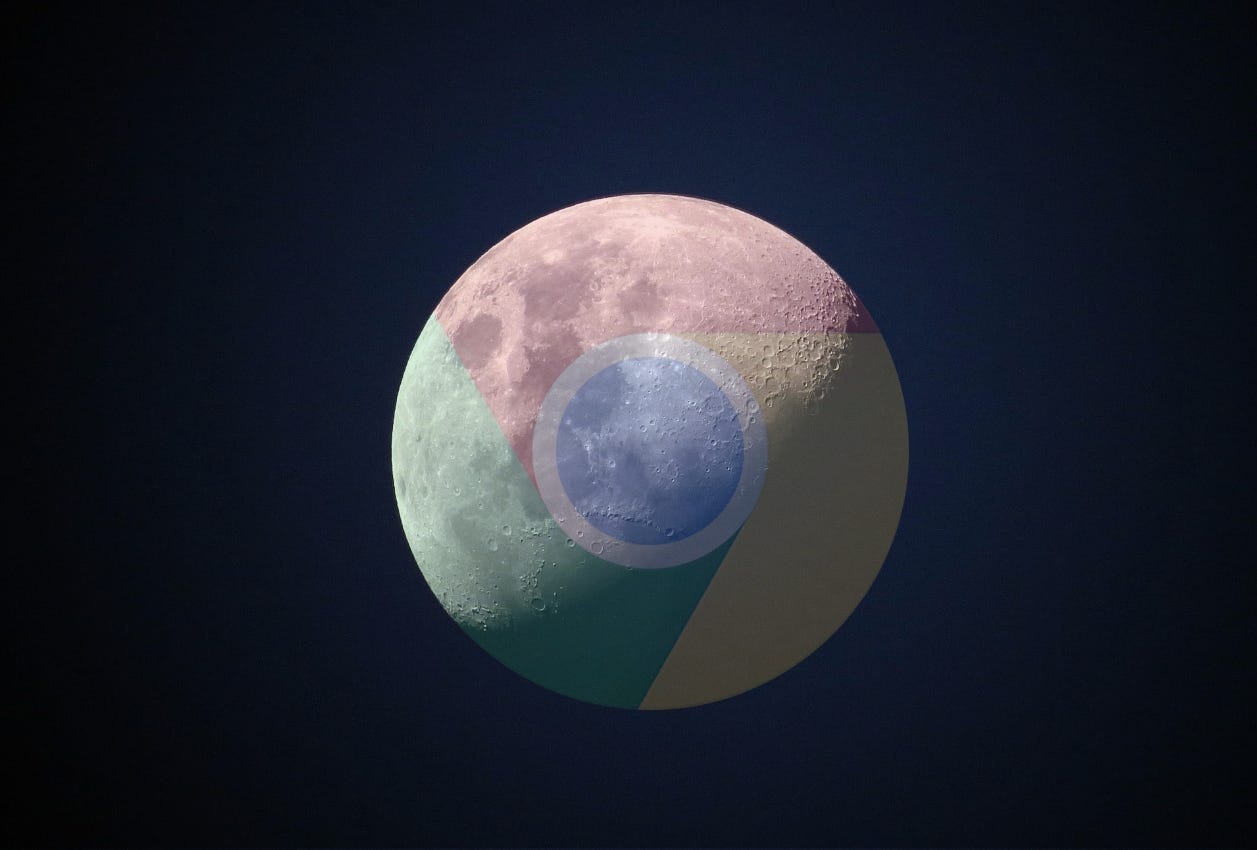 The Dark Side of Google Chrome. Main problems and unpleasant moments in ...