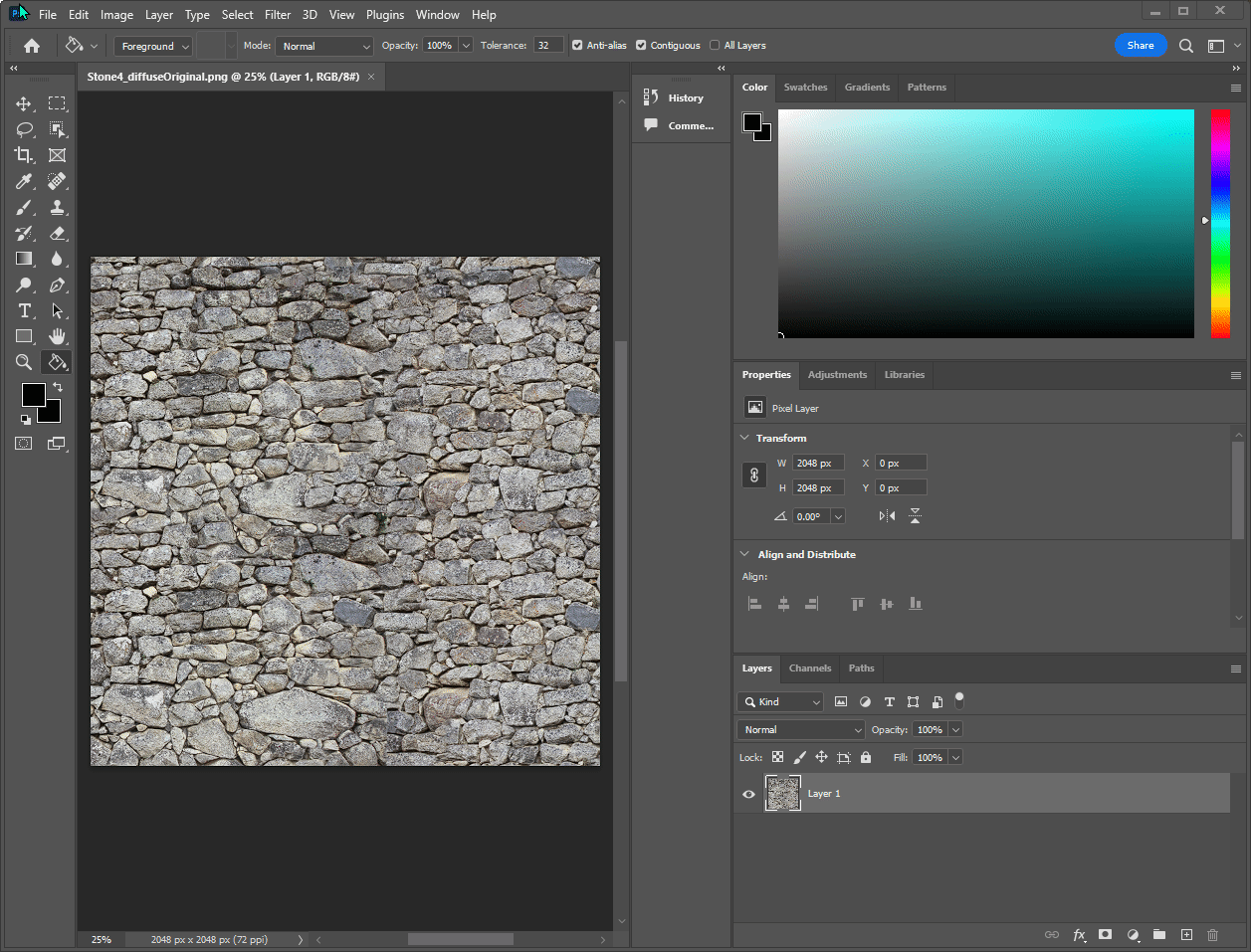 Unity Height Maps and Pixel Displacement | by Thomas Mauro | Sep, 2022 ...