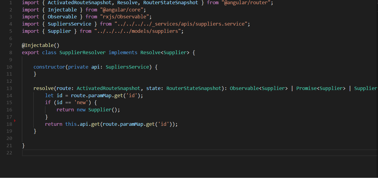 Angular Resolver - Better Programming - Medium