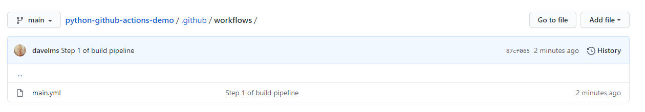 Get Started With CI/CD Using GitHub Actions | by Dave Sugden | The Startup | Oct, 2020 | Medium