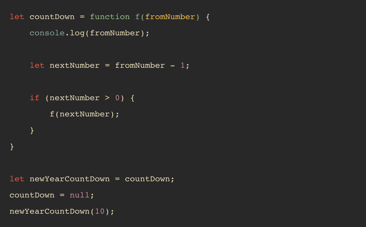 Funções Recursivas no JavaScript. Saiba como usar a técnica de recursão ...