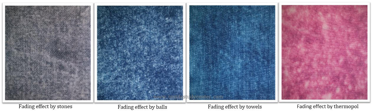 Acid wash | Random wash | Acid Wash by Stones | by Textilestudycenter ...