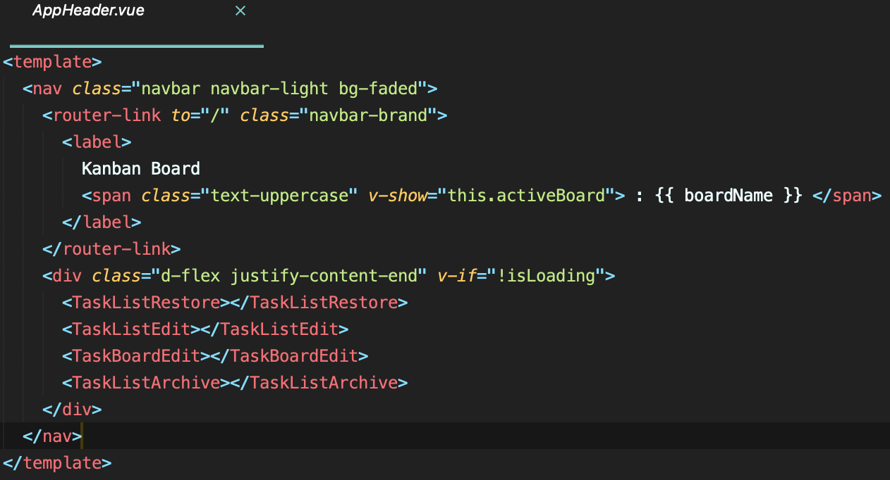 Task Management Application Using Vue.js — Part 1 | by Shirish Nigam | Level Up Coding