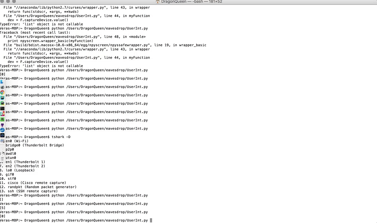 Extracting the payload from Tshark directly file using Python- Part II ...