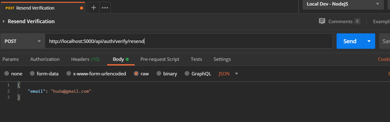 NodeJS— Make Full Authentication API — The Complete Guide | by Huda ...