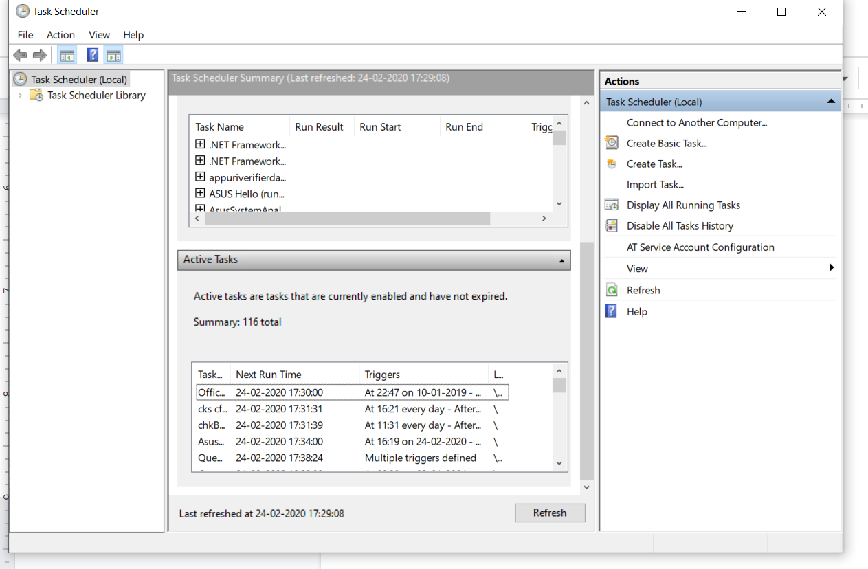 Run PHP Cron in Windows. Windows Task Scheduler does the same… | by Shraddha Kulkarni | Medium