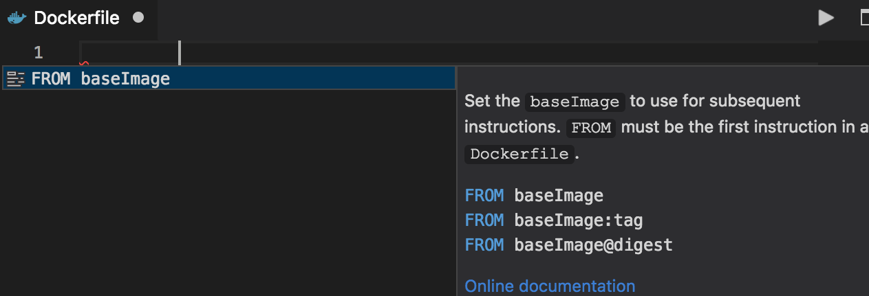 Working with Docker in Visual Studio Code | by Laxman Sahni | Medium