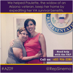 WINGMAN Act — Helping Arizona Veterans Navigate the VA | by Kyrsten ...