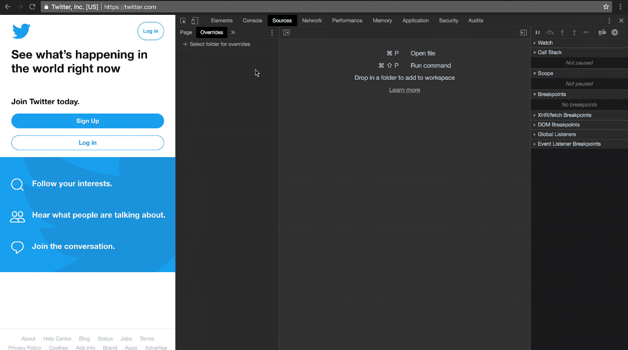 Art of debugging with Chrome DevTools - Frontmen - Medium