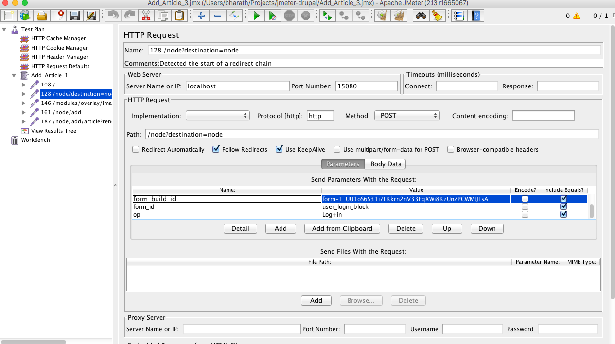 How To Handle Correlation In Jmeter Modus Create Front End Development Medium