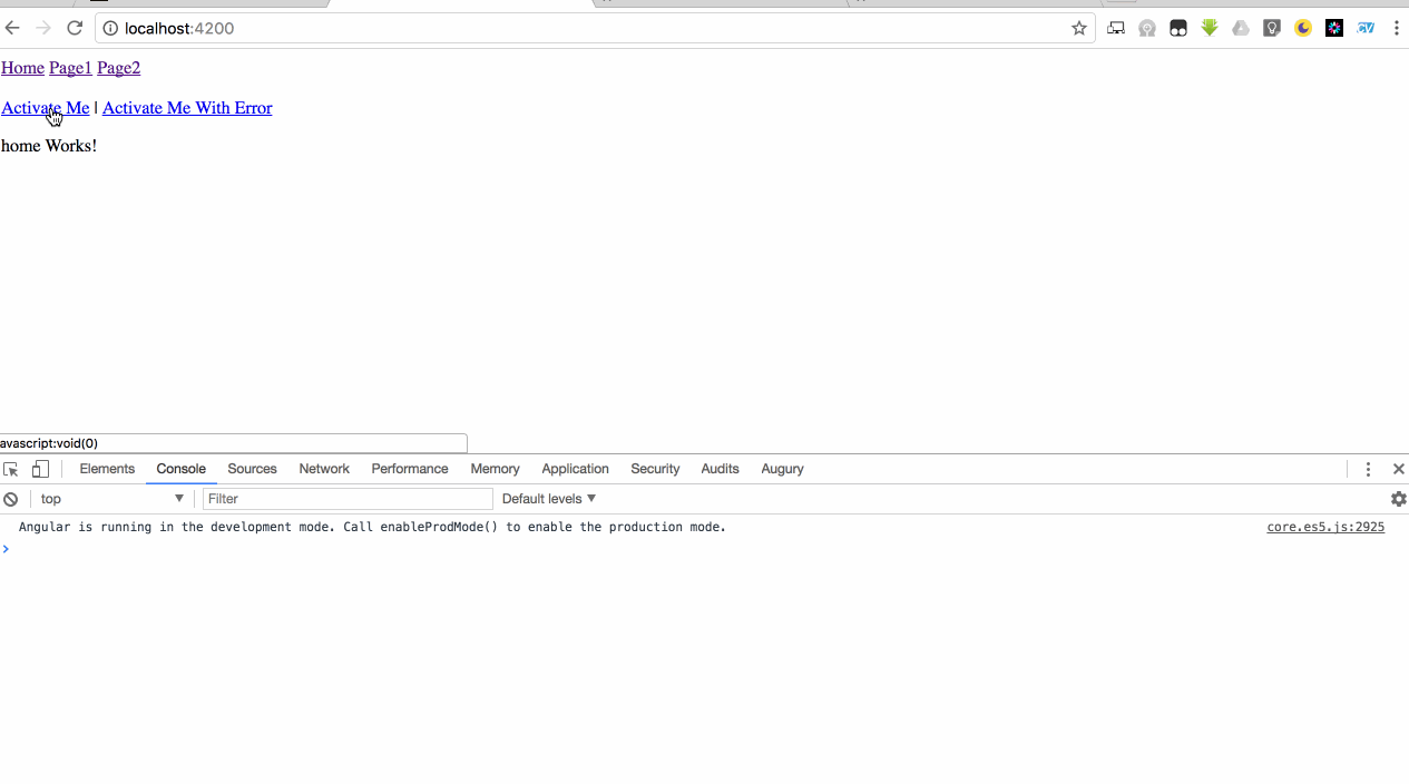 Youtube Page Loader With Angular 4 New Client Interceptor By Theophilus Omoregbee Codeburst
