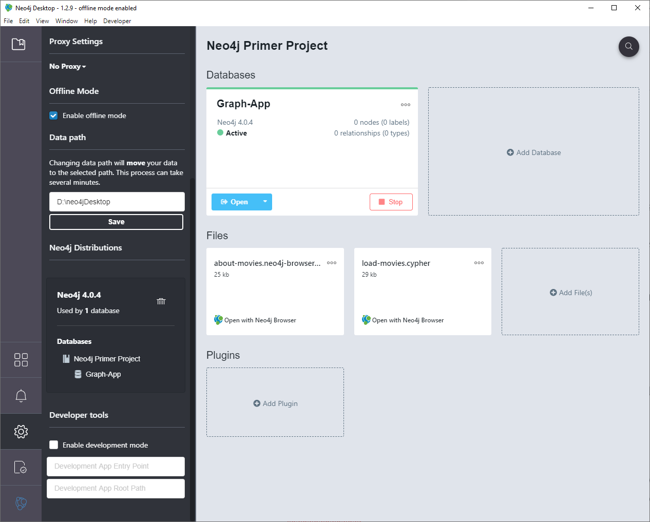 Exploring Graph Database Based Apps Using A Dynamic Model By Mathias Tiberghien The Startup
